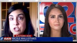 Caitlin Sinclair | One America News Network