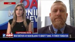 Stephanie Myers | One America News Network